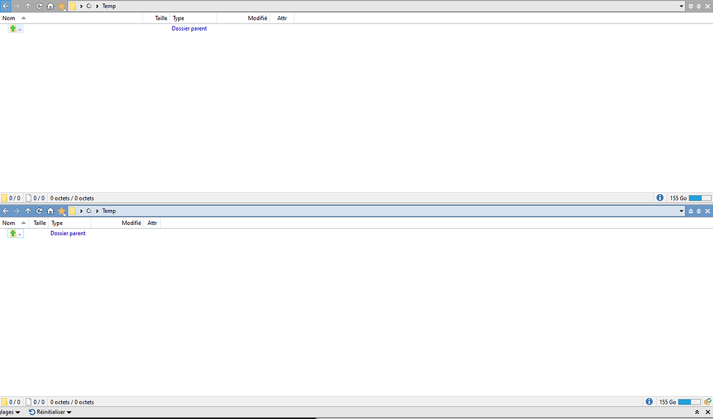Tabs header not shown in Directory Opus - Help & Support - Directory ...