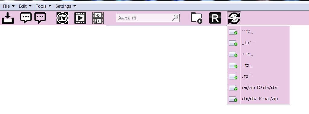 Rename All Files In A Folder Using Regular Expression With One click 