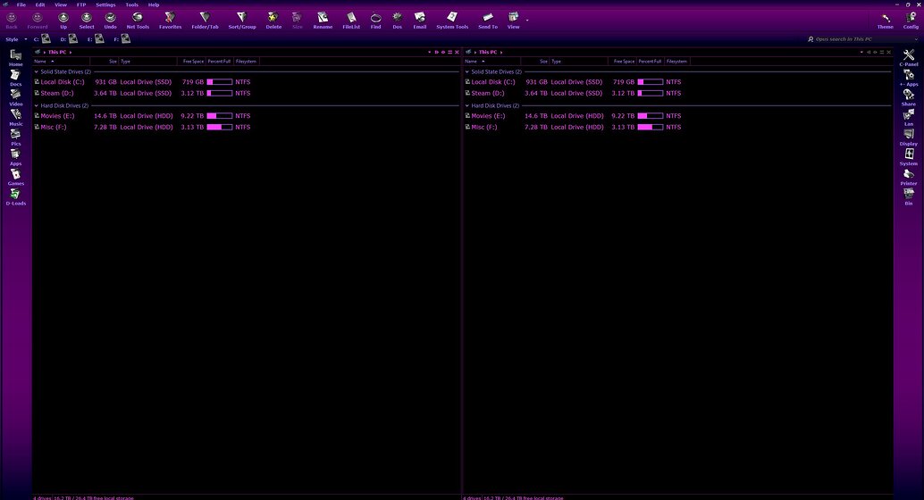 KingOfDaClick's Pack 2026 - (.ocb file only) - Themes - Directory Opus ...