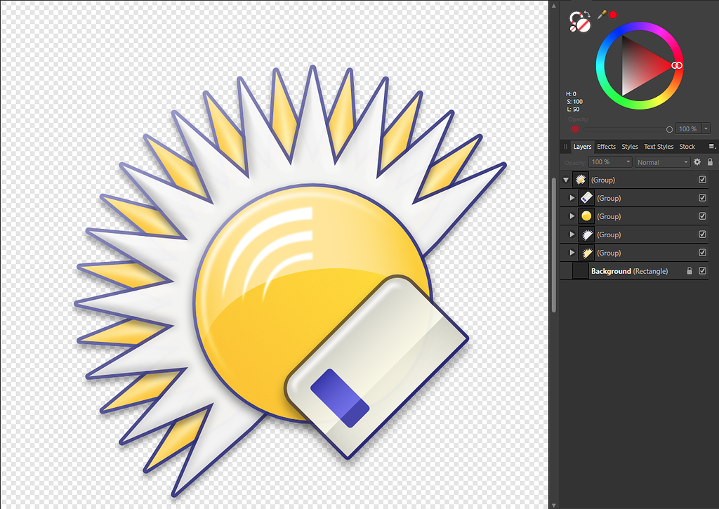Dopus Logo Vector SVG - Icons - Directory Opus Resource Centre