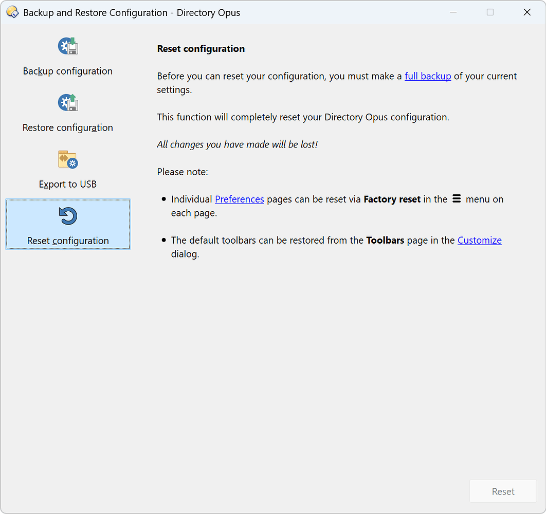 Windows 11 Explorer Style - Themes - Directory Opus Resource Centre