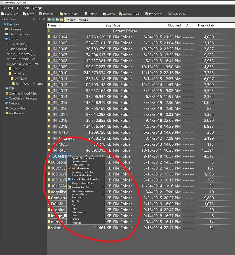 How Do I Edit Font Size In Tool tips Help Support Directory Opus 