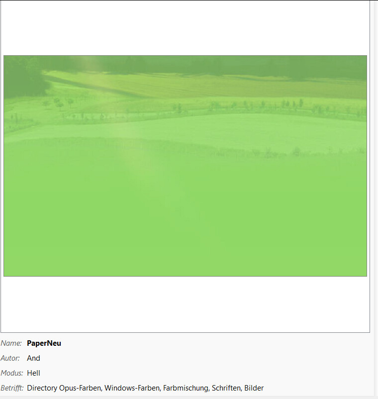 Grouped/unified toolbar backgrounds - Help & Support - Directory Opus ...