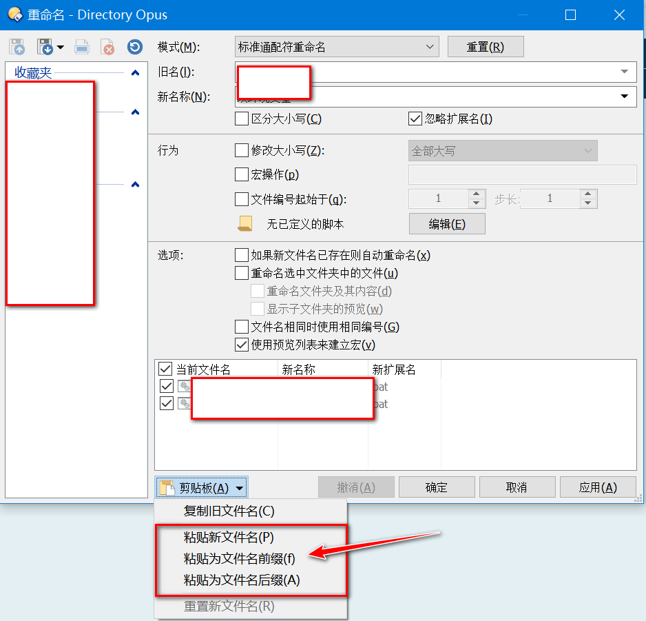 Is There A Internal Command For Clipboard Renaming Help Support