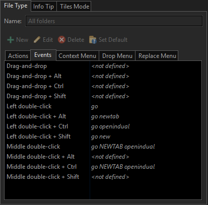 Opening Folder Aliases in a New Tab with a Keyboard Shortcut - Help ...