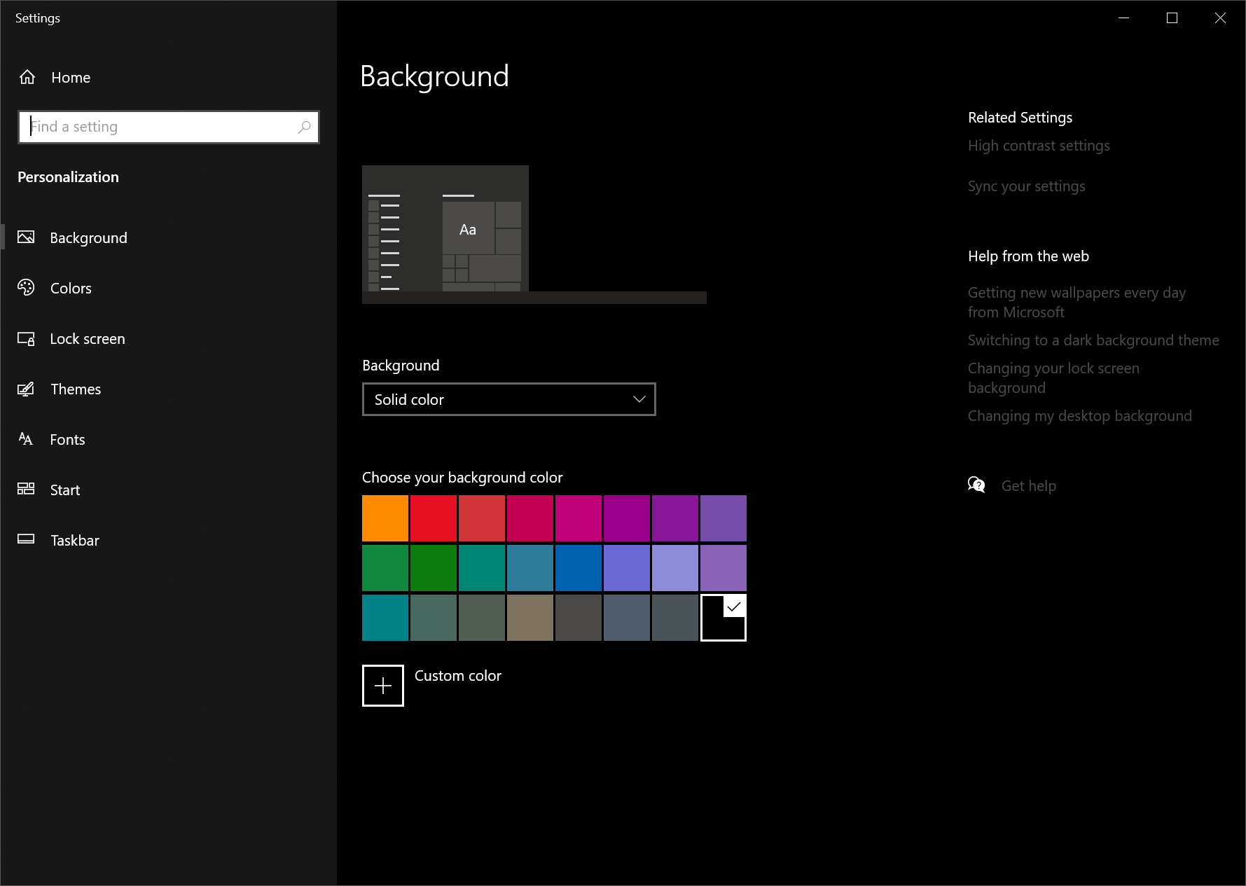 Dark/blue theme for DOpus 13 - Themes - Directory Opus Resource Centre