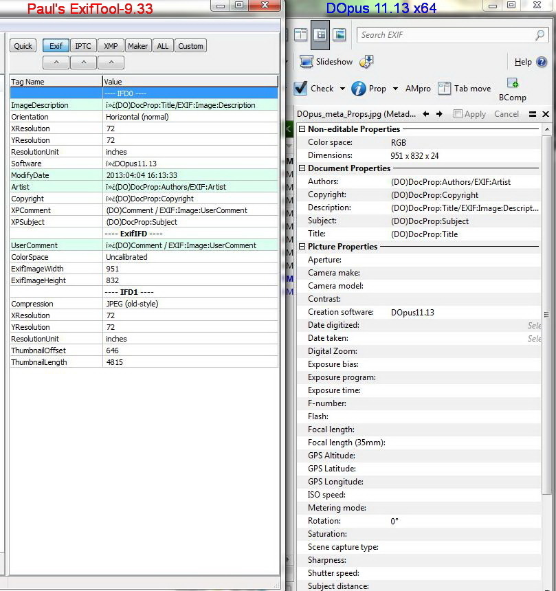 Document Properties Saving Extra junk Characters Help Support 