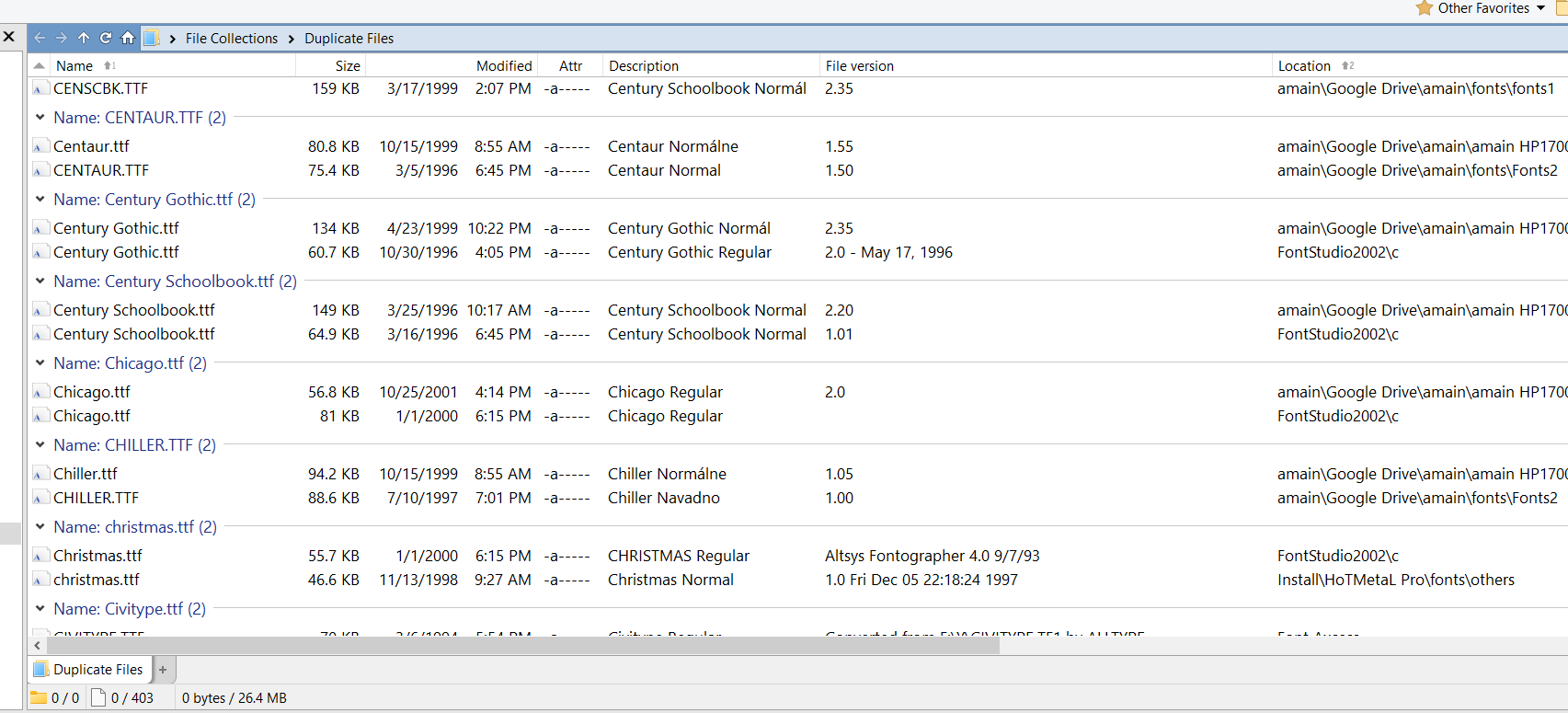 Can I add "File version" as a column? - Help & Support - Directory Opus ...