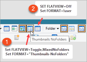 How to save current view to a toolar button? - Help & Support ...